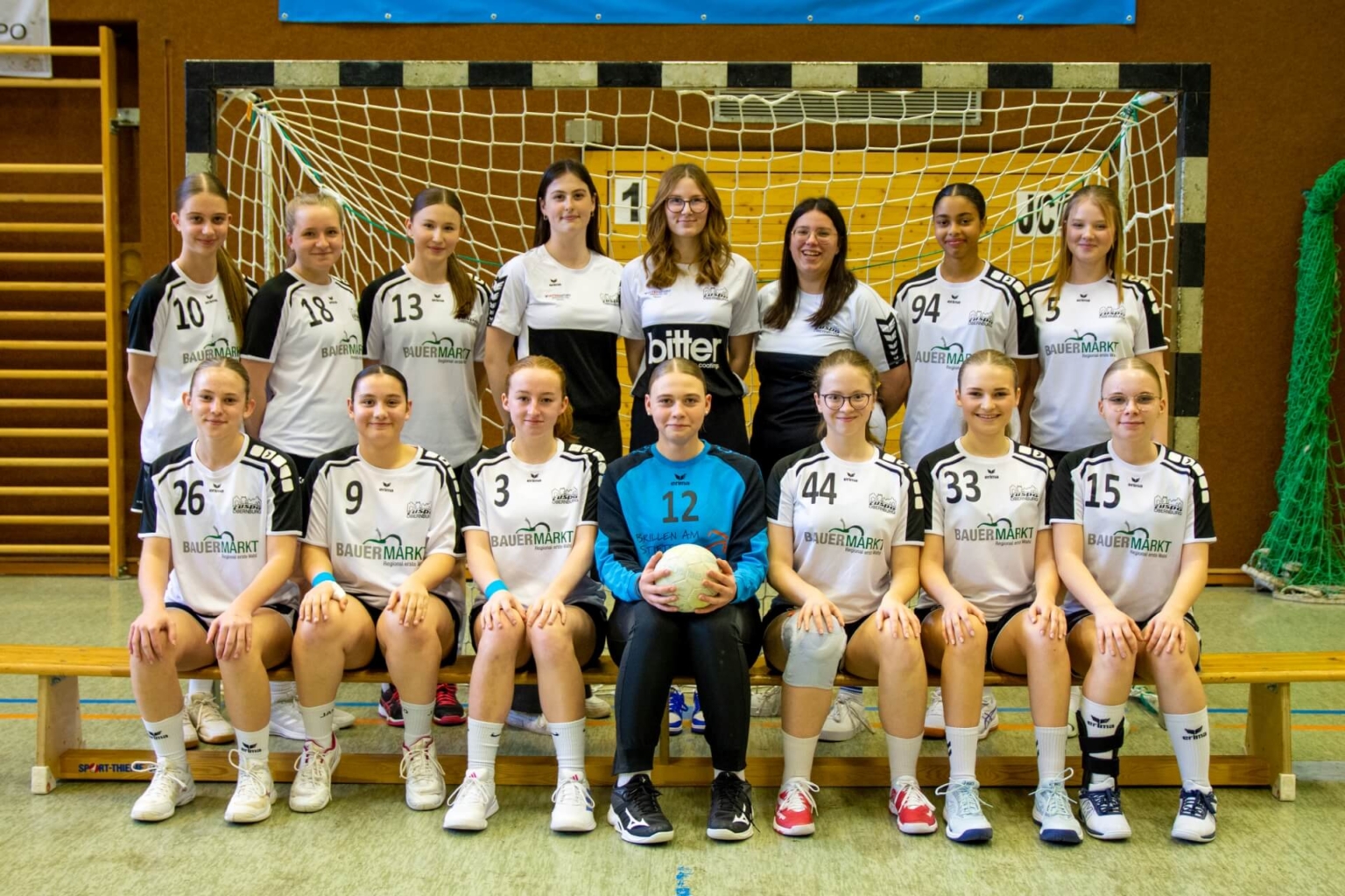 wB-Jugend 24/25 - TUSPO Obernburg Handball